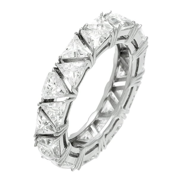 Trillion Cut Wedding Sets