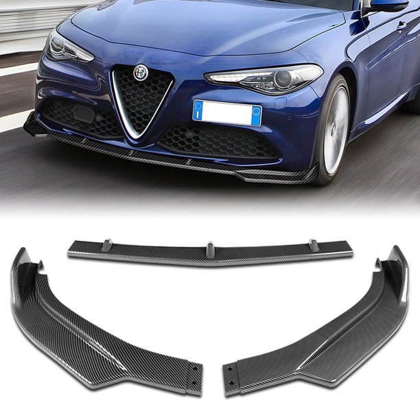 Stay Tuned Performance For 2017-2021 Alfa Romeo Giulia Carbon Look ...