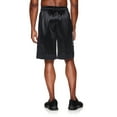 AND1 Men's and Big Men's Athletic Shorts, Up to Size 5XL, Lightweight ...
