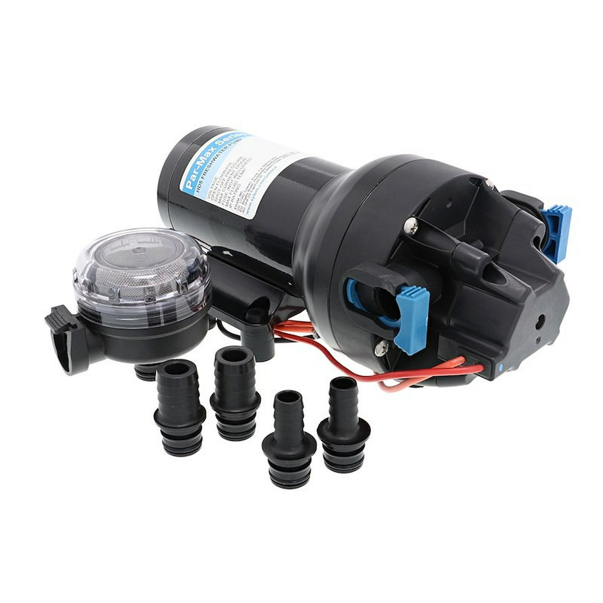 Click here for Jabsco Fresh Water Pump P501j-115s-3a Par-Max Hd5;... prices