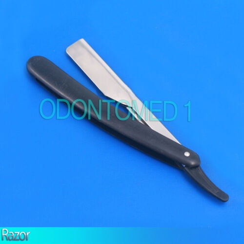 OdontoMed2011 Mens Shape Up, Cut Throat Blade Tool, With Free 10 Blades ...