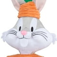 Easter Greeter Bugs Bunny in Carrot Outfit - Walmart.com