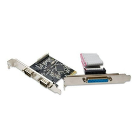 PCI-Express Multi I-O- Parallel- Serial Cards | Walmart Canada