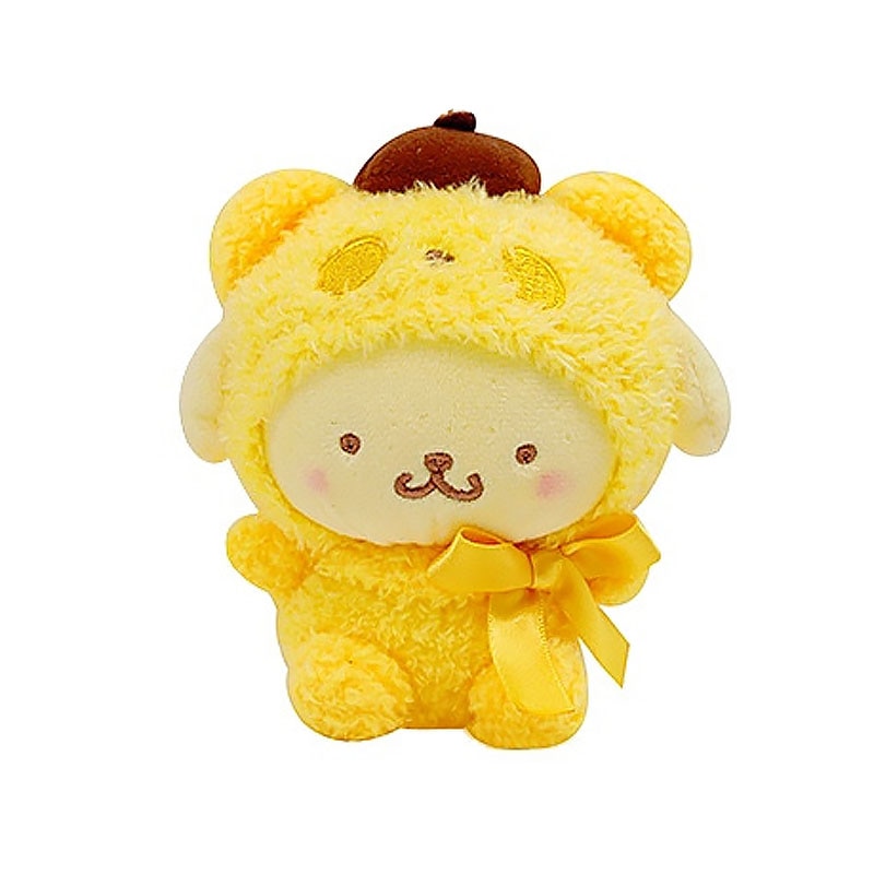 Muñeco de peluche de dibujos animados Kawali para niñas, muñeco ...