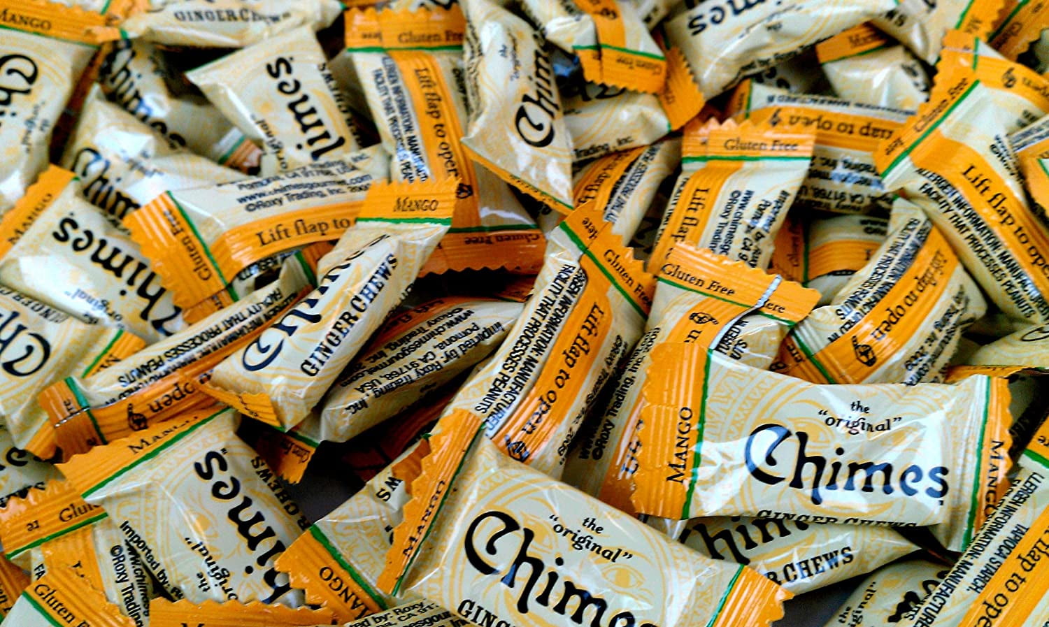 Chimes Mango Ginger Chews, 1lb Bag - Walmart.com - Walmart.com Chimes Mango Ginger Chews, 1lb Bag - Walmart.com - Walmart.com