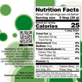 Tea Zone Kiwi Popping Pearls, Tart and Sour Lemon Flavor, Vegan, 7 lbs ...
