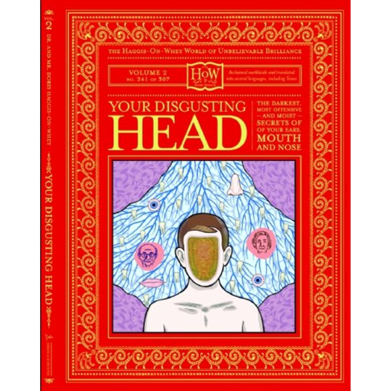 Your Disgusting Head: The Darkest, Most Offensive-and-Moist- Secrets of ...