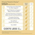 Parent's Choice Infant Formula Milk-Based Powder with Iron, 12.5 oz HSA ...
