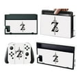 Protective Stickers for Nintendo Switch Full Set - Vinyl Cover Skin for ...