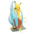 Pokemon Light FX Pikachu Deluxe Figure - Walmart.com