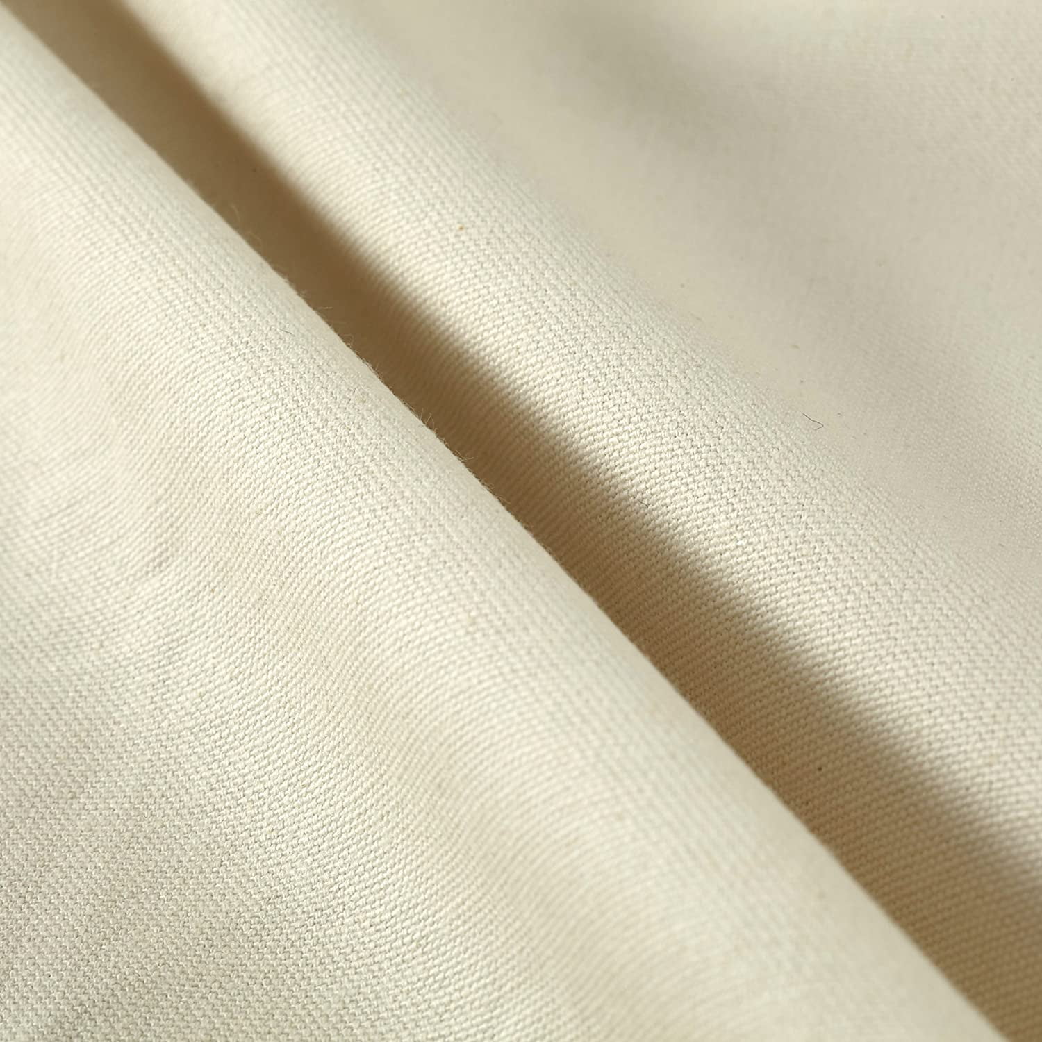 Pure Cream Duck Cloth - 60" By The Yard - Walmart.com