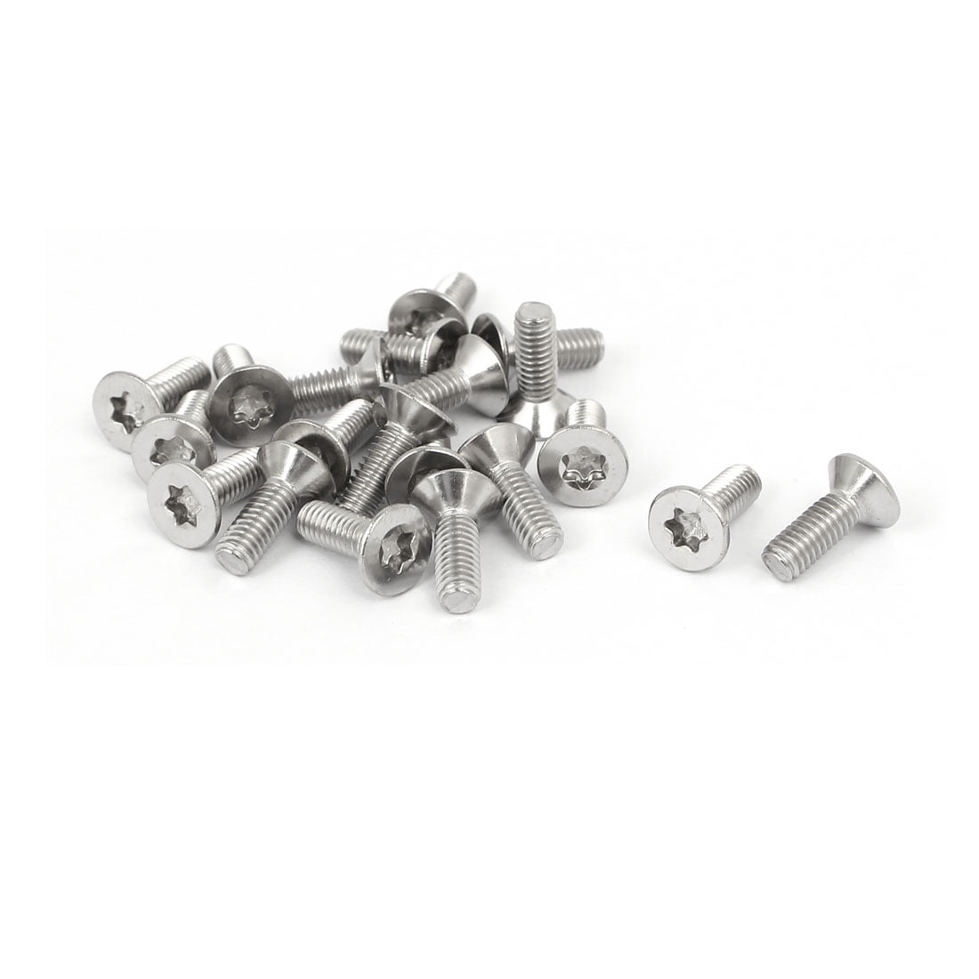 Click here for Unique Bargains M4 X 12mm 316 Stainless Steel Flat... prices