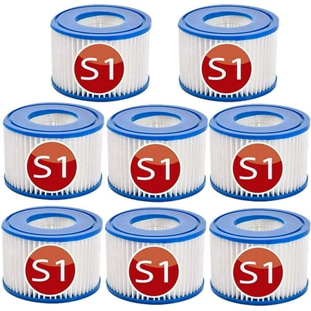 for Intex Type S1 Pool Filter Cartridges, S1 Filter Cartridge Hot Tub ...
