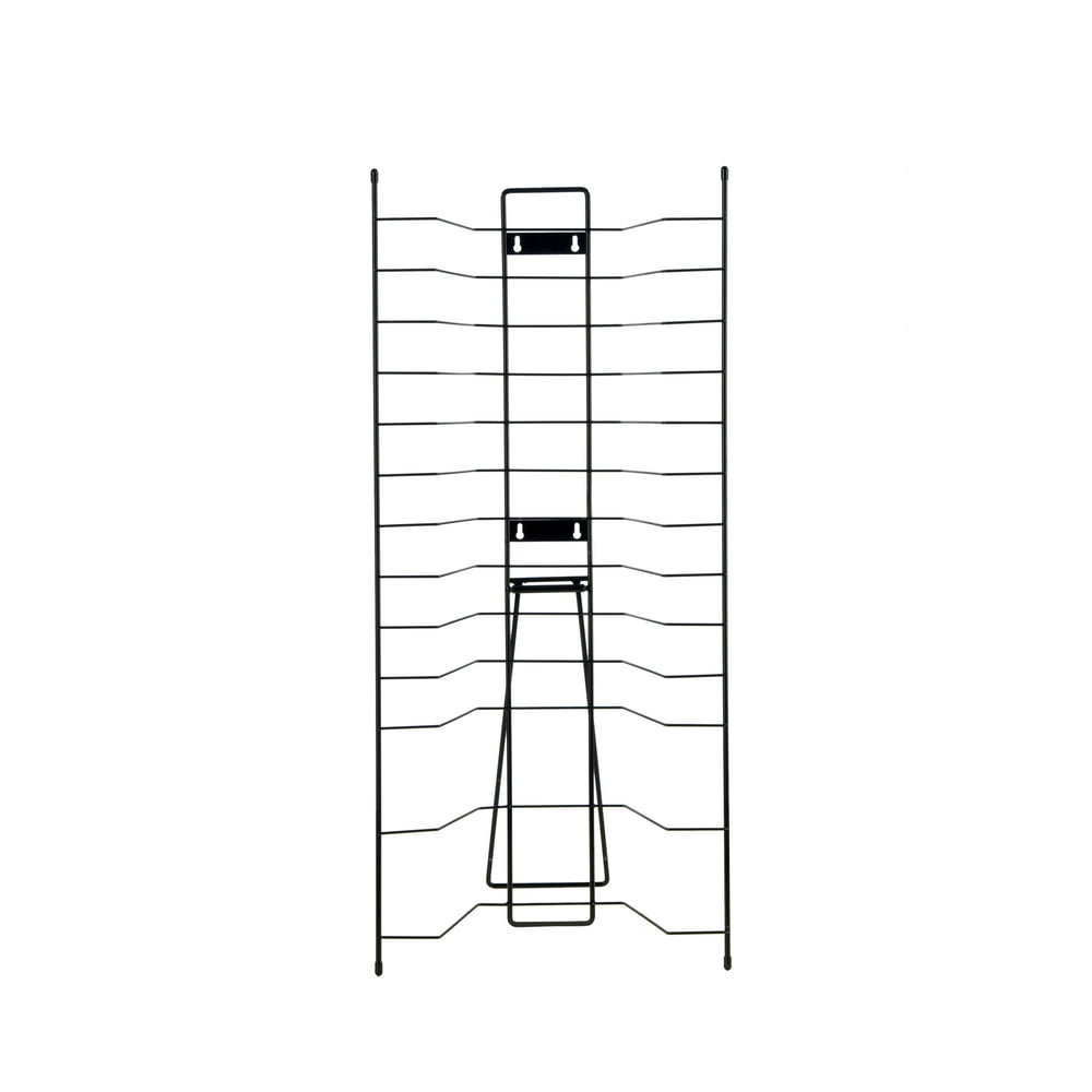 Organized Fishing Large Utility Box Wire Rack 14 Cap. - Walmart.com ...