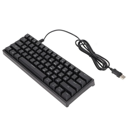 Blue Switch Keyboard,Mechanical Keyboard Cool Lighting Keys Mechanical ...