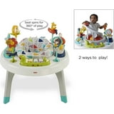 Fisher-Price Babies Learn Toys 3-in-1 Sit-to-Stand Activity Center ...