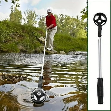 , Extendable Shaft Tool, Portable ,Stainless Steel Gift Golf Ball ...