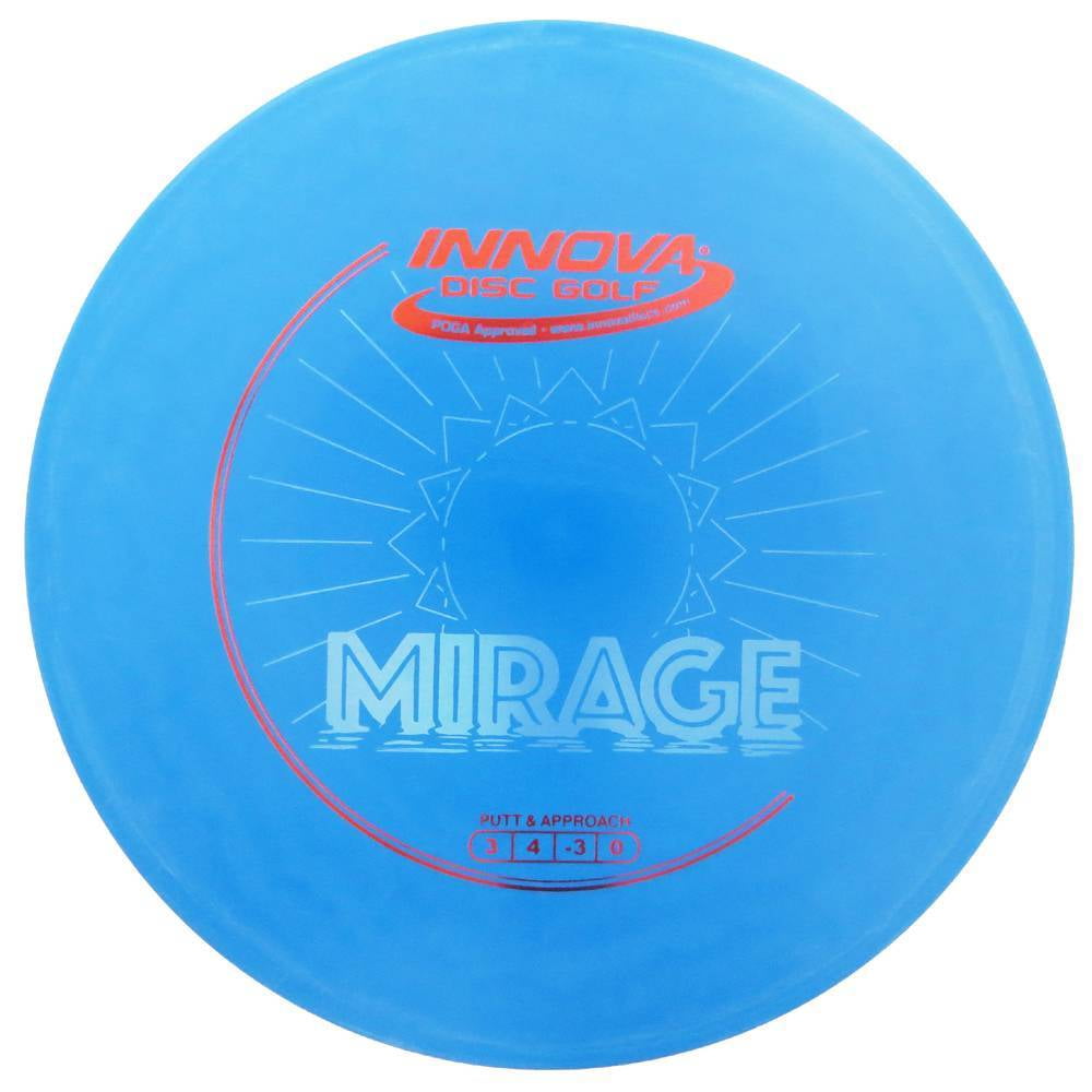 Innova DX Mirage Putter Golf Disc [Colors may vary] - Walmart.com