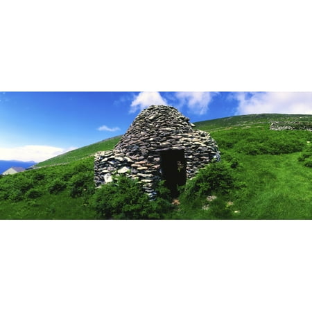 Beehive Hut, Fahan, Slea Head, Dingle Peninsula, Co Kerry, Ireland ...