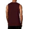 Sewkxo Mens Hawaiian Beach Tank Tops Summer Vacation Muscle Top Graphic ...