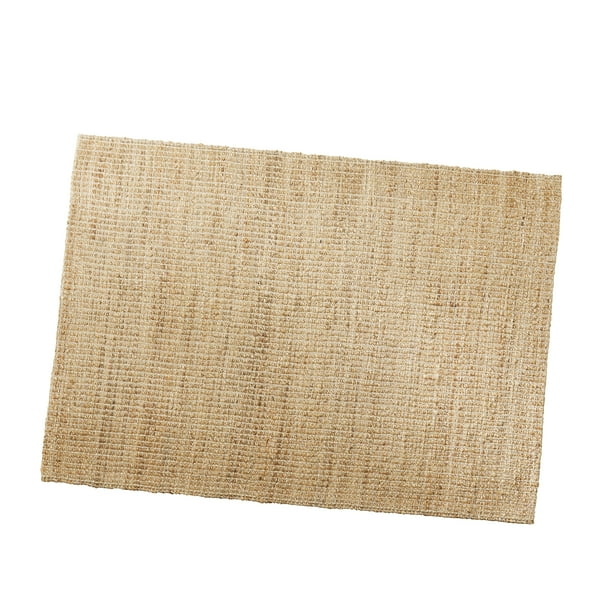 Better Homes & Gardens, Jute Natural Flatwoven Area Rug, 5' x 7 ...