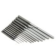 Grace 12pc Roll Pin Spring Punch Set 1/16-1/2" Gunsmith Machinist w ...