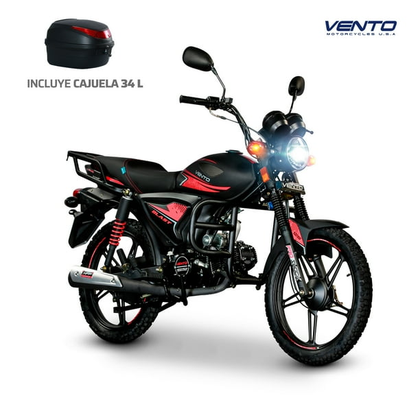Motocicleta Vento BLAST 125 2024 VENTO Blast CITY | Bodega Aurrera en línea