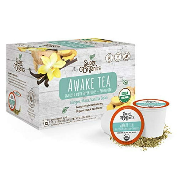 Awake Tea