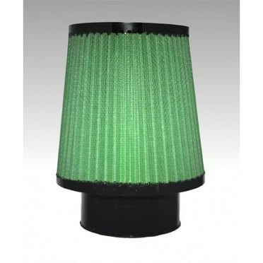 Green Filter Cone Filter - ID 4in. / Base 7.8in. / Top 4.75in. / H 7 ...