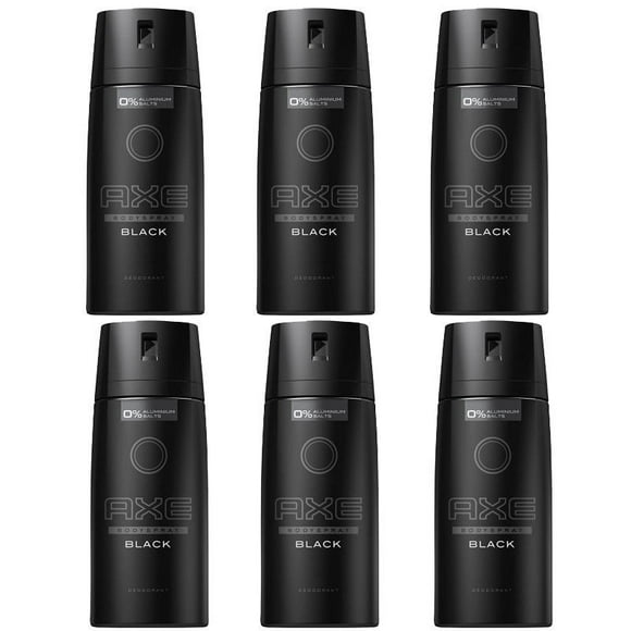 Axe Body Sprays