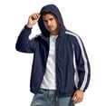 Abomasnow Men's Sun Protection Jackets Full Zip Long Sleeve Drawstring ...