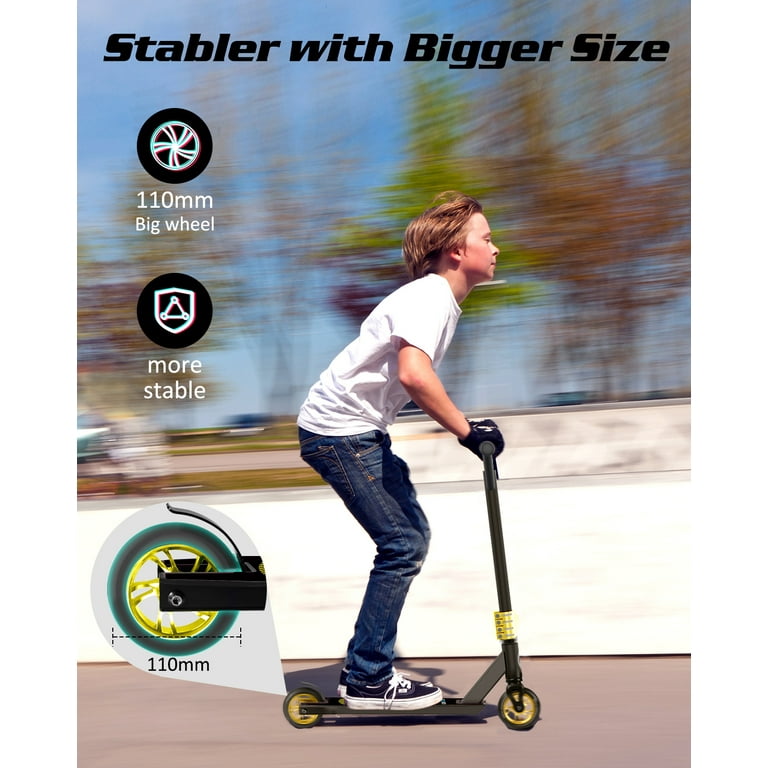 Razor Scooter Tricks