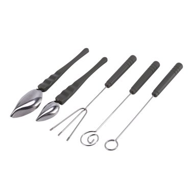 Wilton Candy Dipping Tools: Tall Chocolate Dipping Containers - Walmart.com