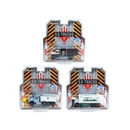 "Blue Collar Collection" Set of 6 pieces Series 11 1/64 Diecast Model ...