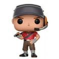 Funko POP Games: Team Fortress 2- Scout Toy Figure - Walmart.com
