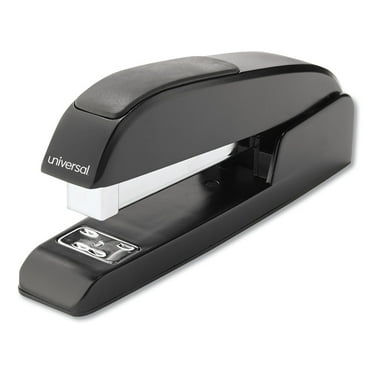 Swingline Soft Grip Half Strip Hand Stapler, 20-Sheet Capacity, Black ...