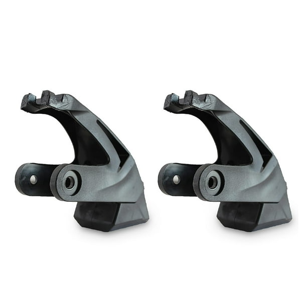 Justharion 2 Pieces Roller Skate Brake Pad Professional Removable Adult ...