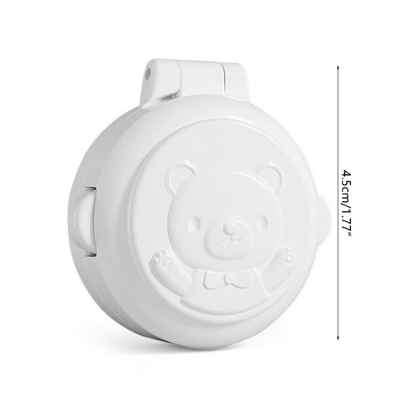 Button Safety Covers