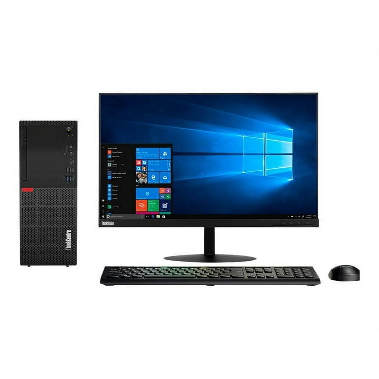 Lenovo ThinkCentre M720t 10SQ - Tower - Core i7 8700 / up to Lenovo ThinkCentre M720t 10SQ - Tower - Core i7 8700 / up to