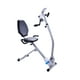 Stamina Seated Upper Body Exercise Bike, 8" Stride, Tension Resistance ...
