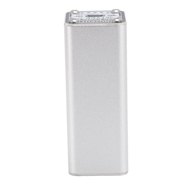 Supercapacitor Power Filter, Portable Type C Interface Super Capacitor ...