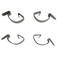 4pcs Engine Air Box Clips Replacement Plastic for Ram 1500/2500/3500 ...