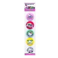 Sanrio Hello Kitty Pretty Pastels 5-Piece Tin Pin Button Set - Walmart.com