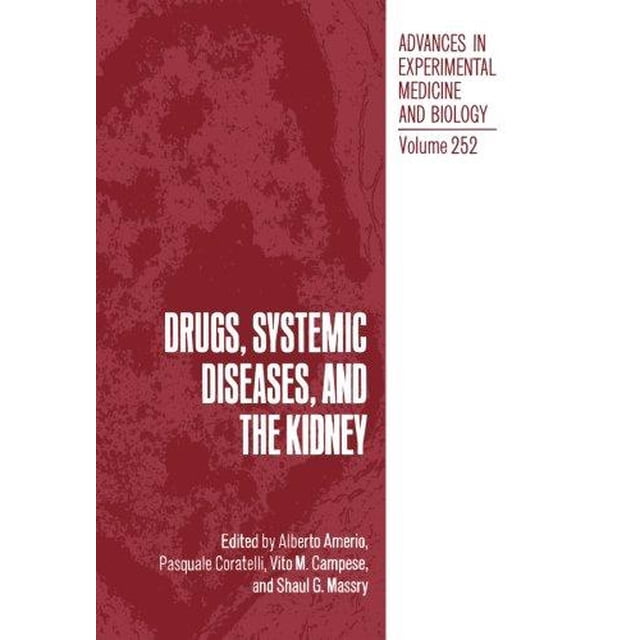 Médicaments, Maladies Systémiques et Reins - Walmart.ca