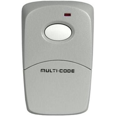 Linear 3089 Compatible Multicode Visor Remote Opener with Detachable ...