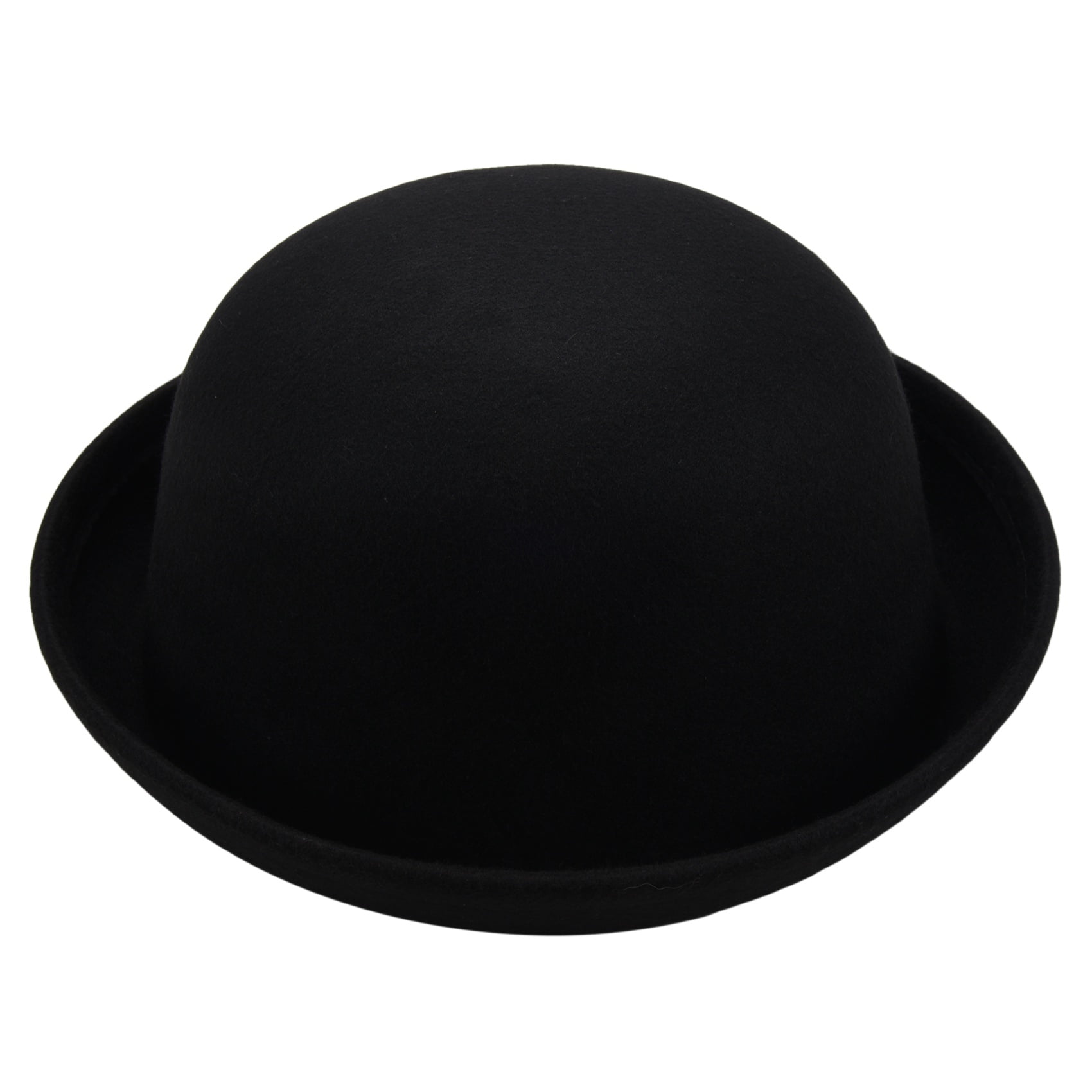 Modern Bowler Hat