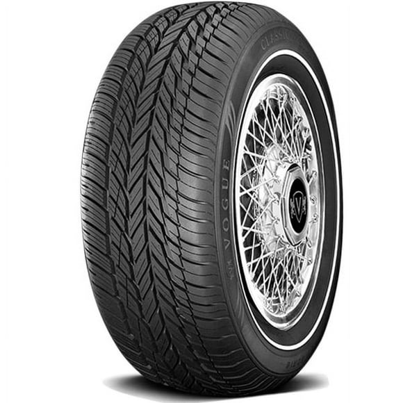 15 Inch White Wall Tire