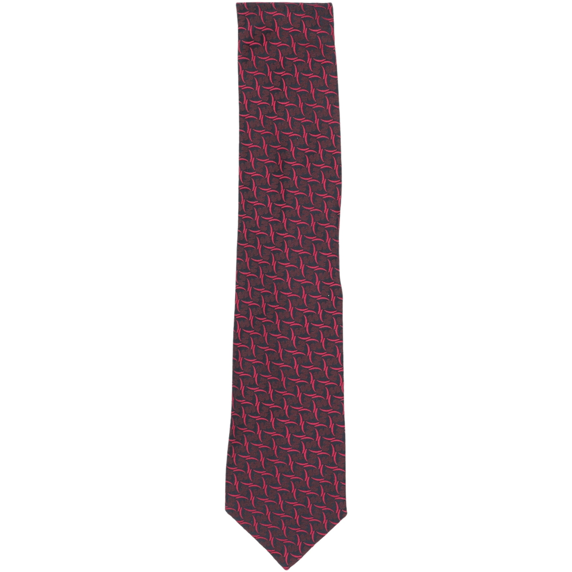 Click here for Charvet Mens Magenta / Black Iridescent Rounded Sk... prices