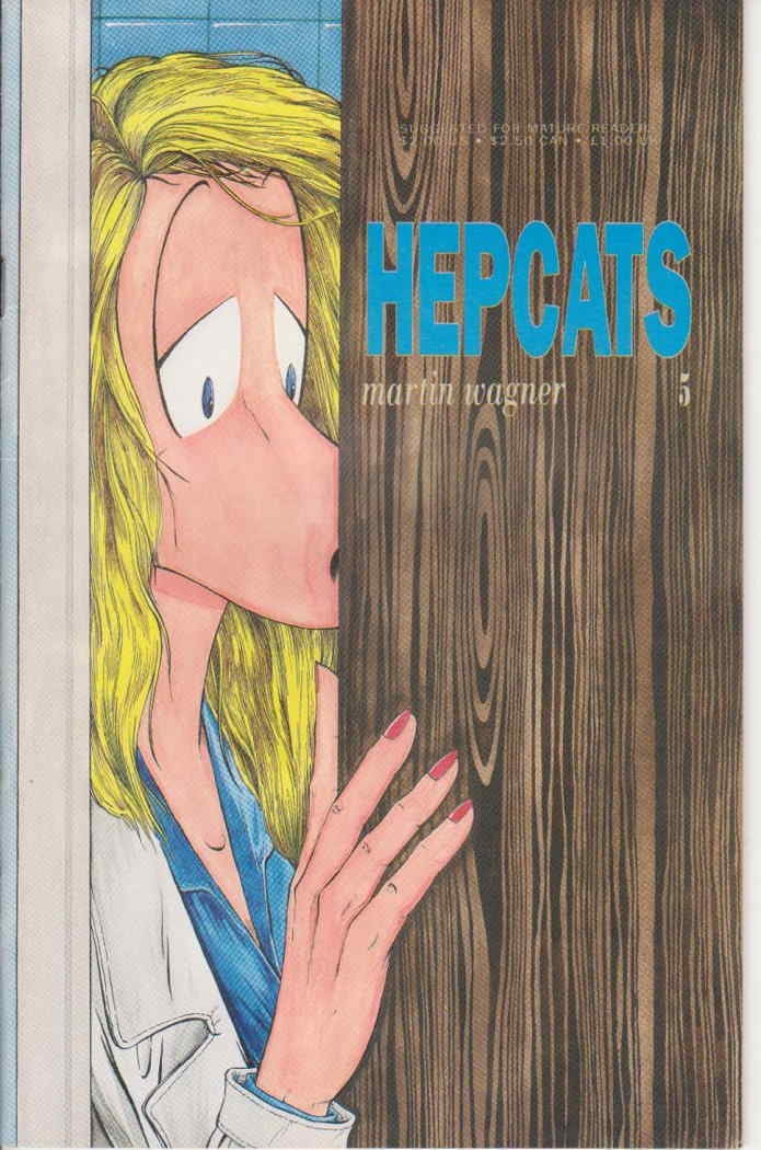 Hepcats #5 (2nd) VF ; Double Diamond Comic Book - Walmart.com