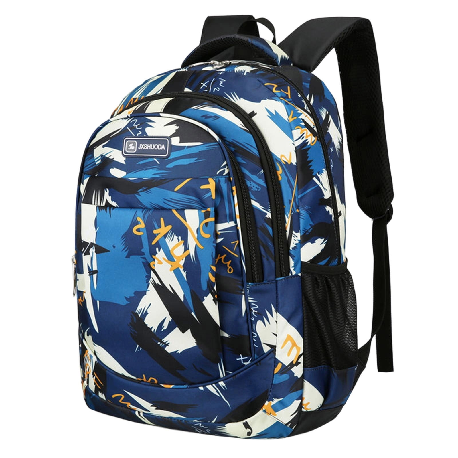 Click here for Rxmekw Casual Backpack For Men With Large Capacity... prices